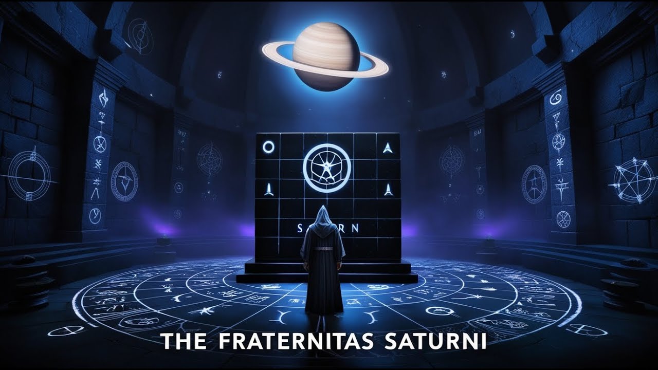 A German Occult Group Blending Astrology and Satanism - The Fraternitas ...