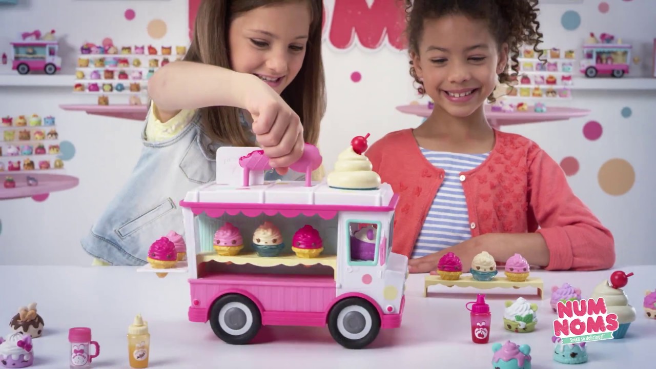 Num Noms | Nueva serie 2017 - YouTube