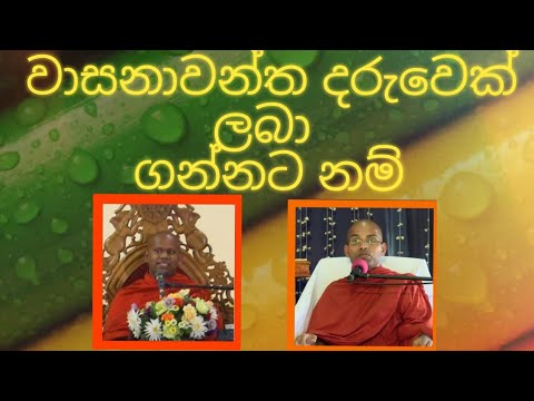 පින්වත් දරුවකු ලබනු කැමති මව්වරුන් වෙනුවෙන් | Pinwath Daruwek Labimata ...