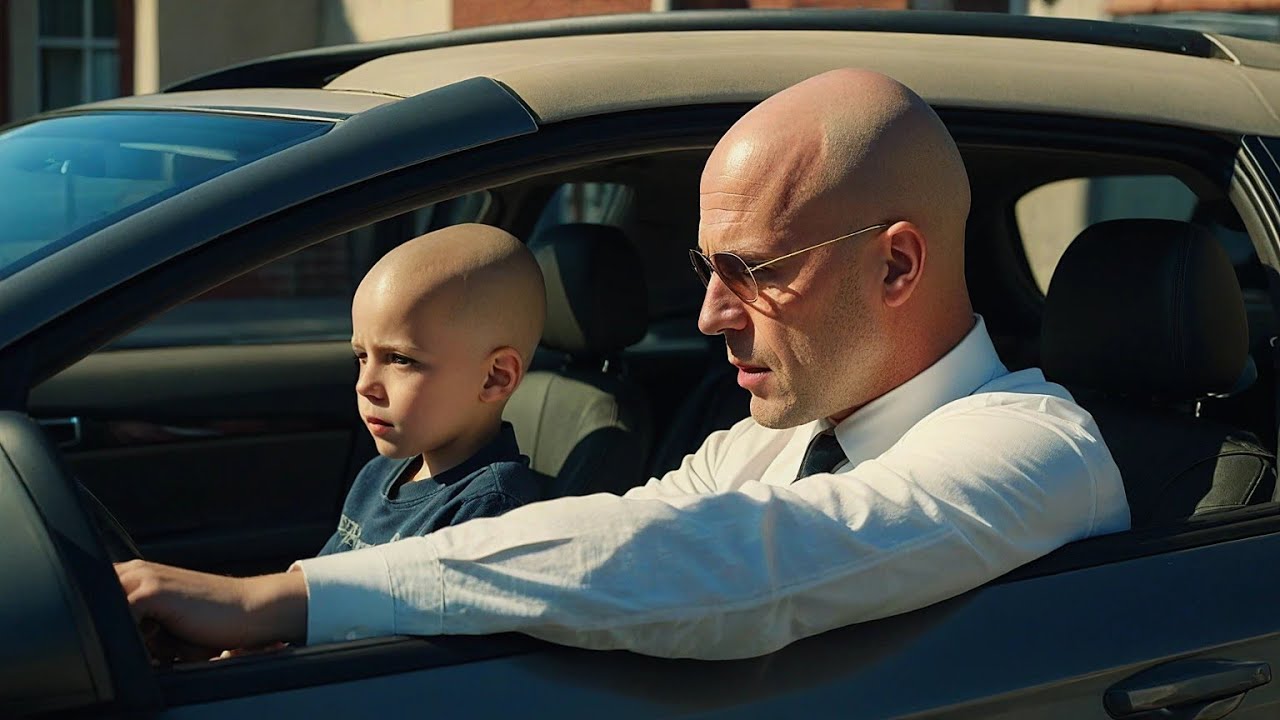 Billionaire Hires The Deadliest Hitman To Drop His Son To School - The ...