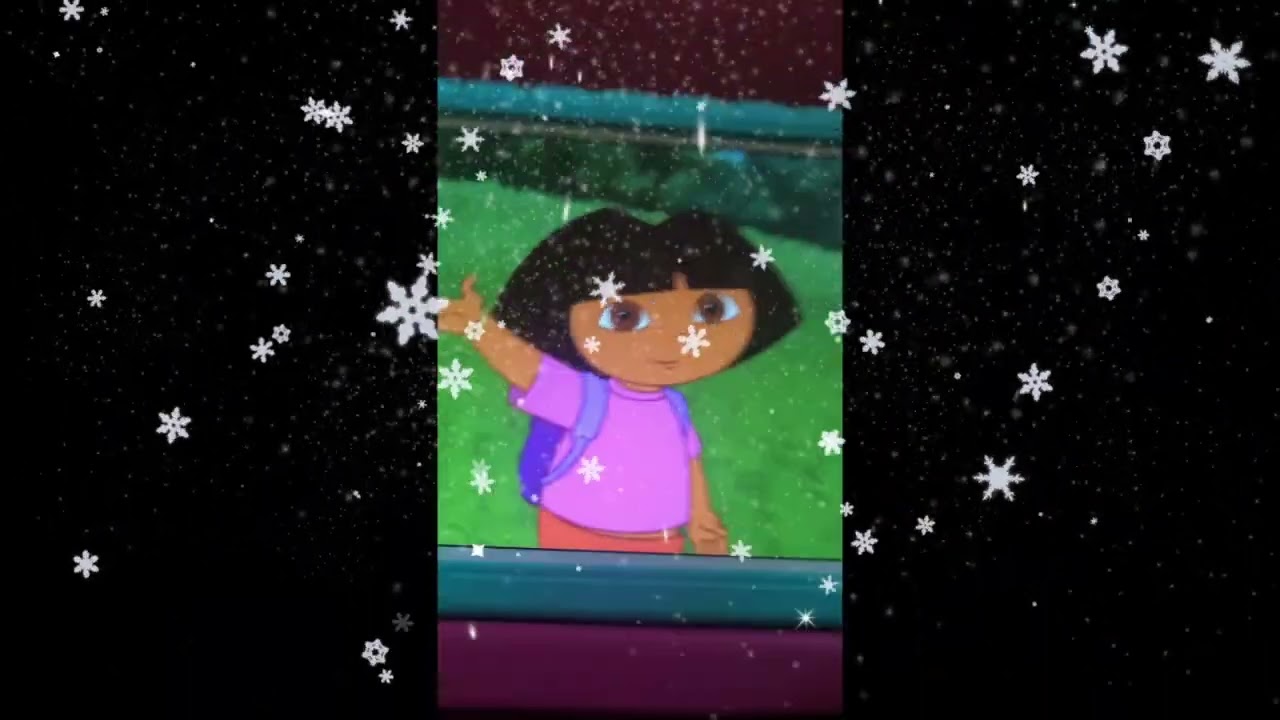 Dora La Exploradora El Coqui - YouTube