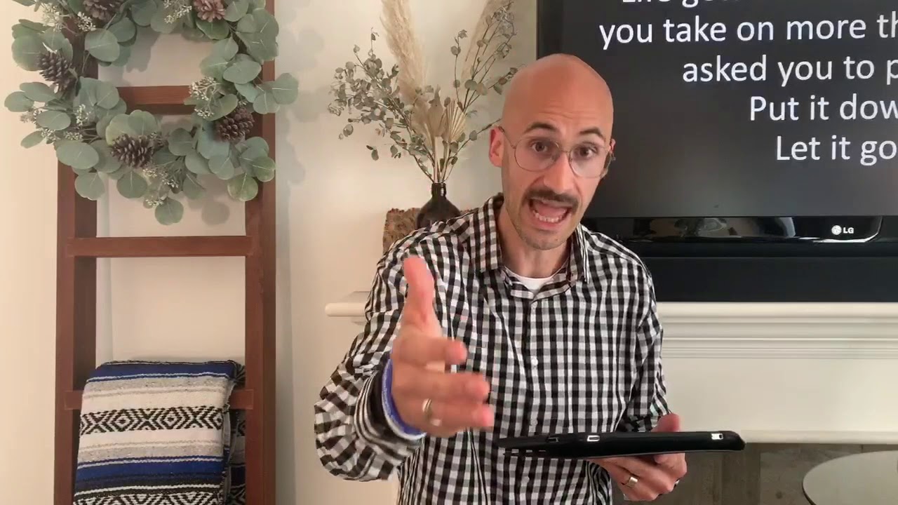 3 Minutes of Hope with Ryan Bunbury - YouTube