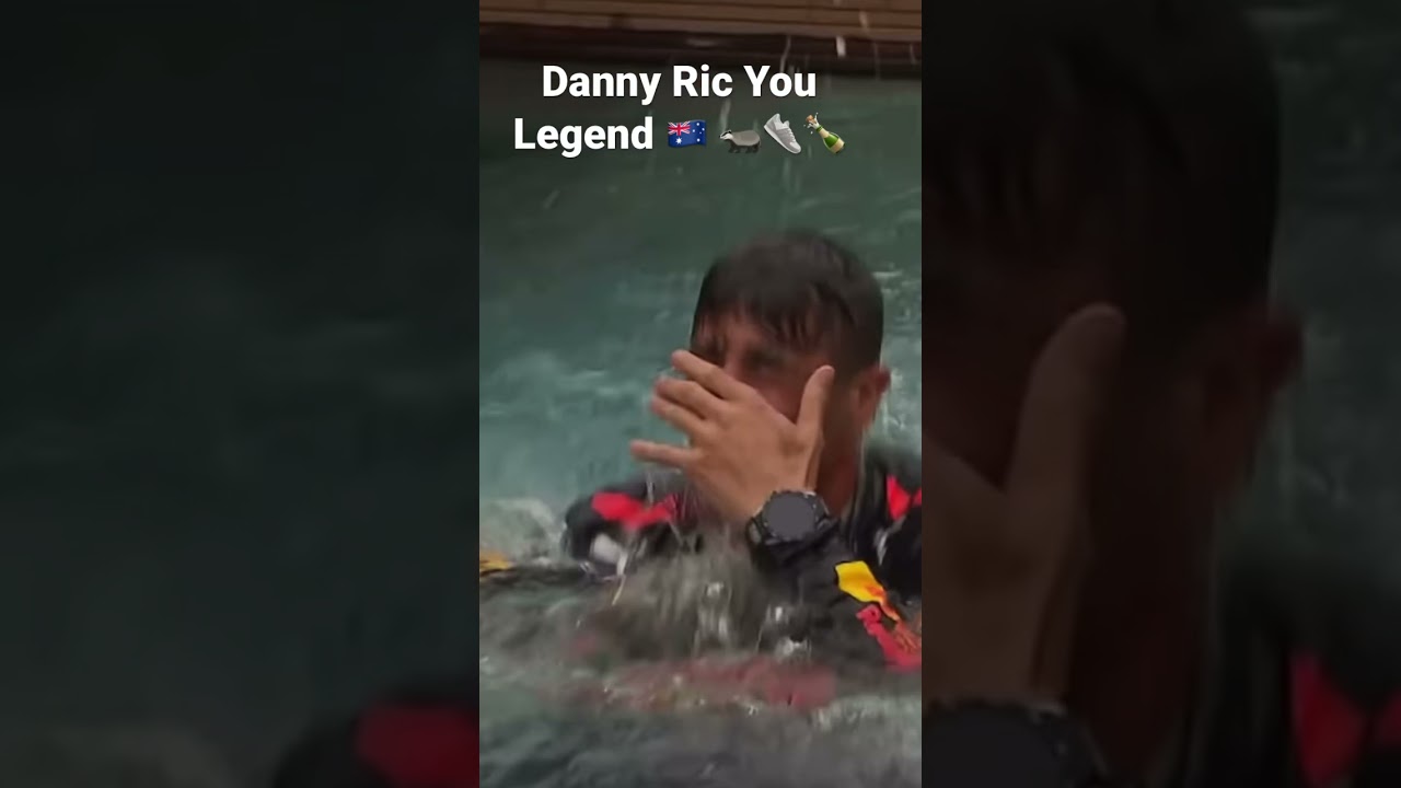 Danny Ric You Legend🇦🇺🦡👟🍾 - YouTube