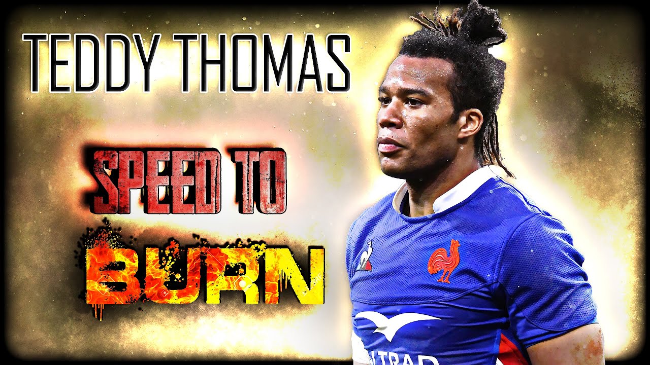 Teddy Thomas TOP HIGHLIGHTS ᴴᴰ [240fps] - YouTube