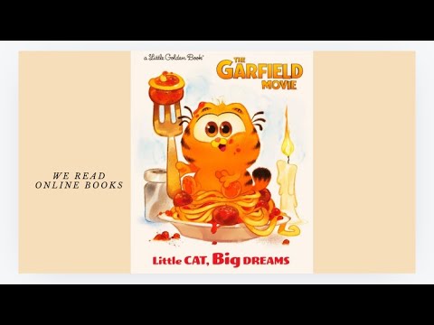 The Garfield Movie: Little Cat, Big Dreams - YouTube