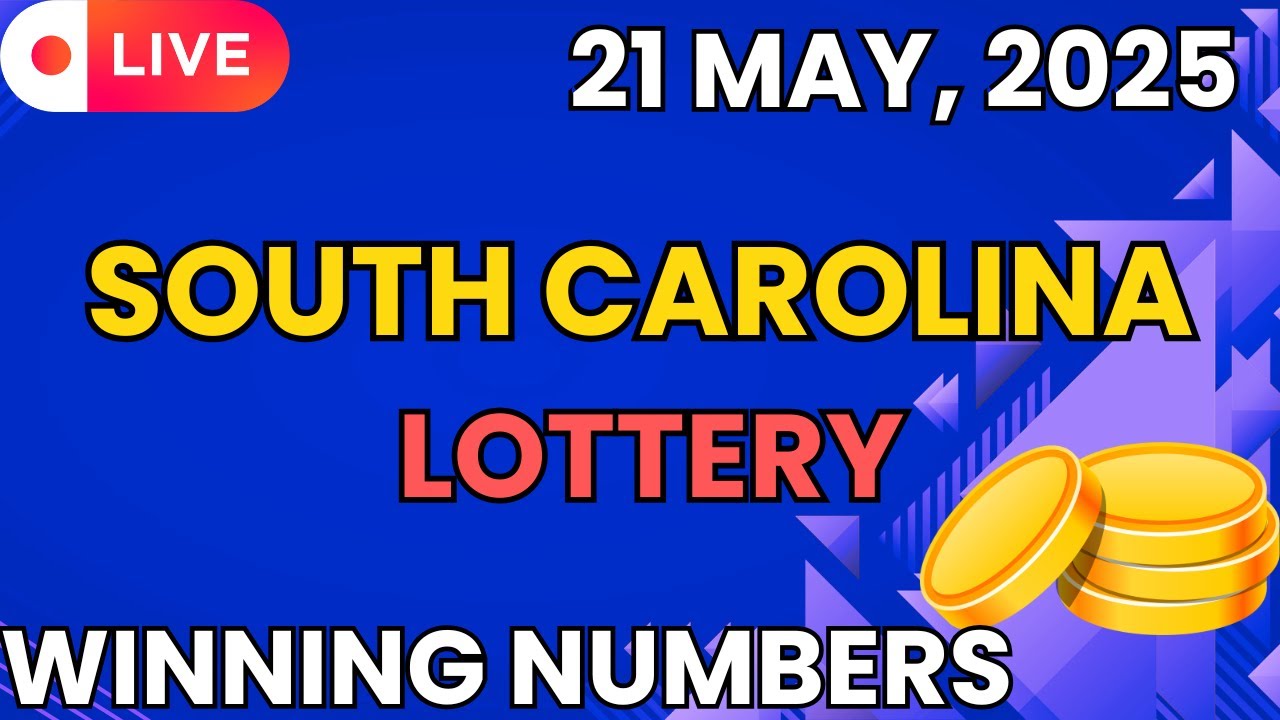 South Carolina Midday Lottery Results For - 21 May, 2025 - Pick 3 ...