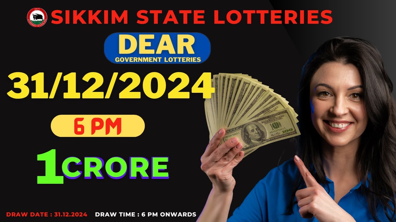 31/12/2024 6PM Did you win 1Cr? Check now, today's result is published ...