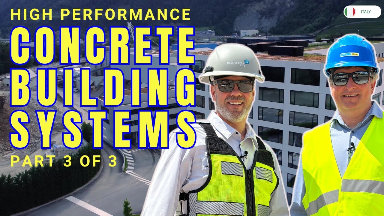 See These Finished Projects Built with Concrete Panelized Wall Systems ...