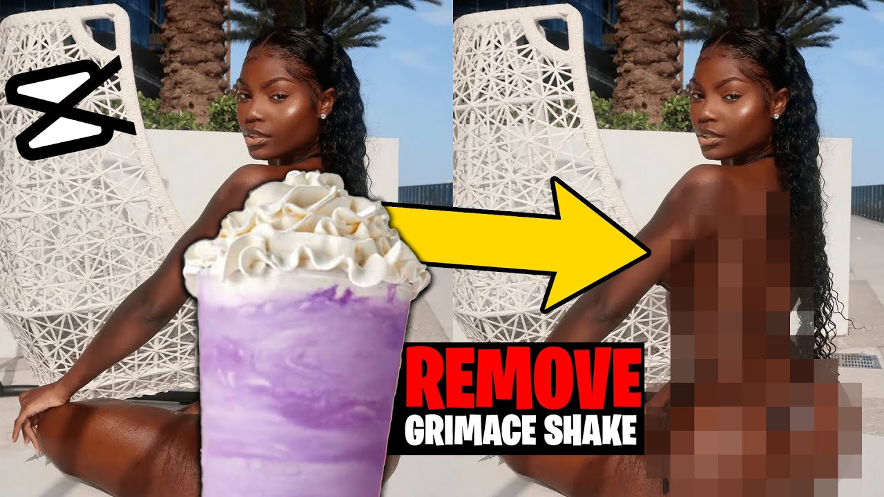 How To REMOVE Grimace Shake Capcut TikTok Remove Grimace Shake From How To REMOVE Grimace Shake Capcut TikTok Remove Grimace Shake From