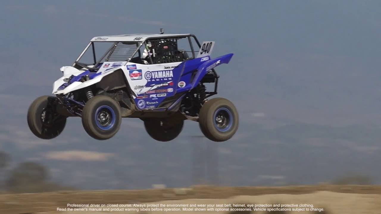 Yamaha YXZ 1000R - Lucas Oil Off-Road Racing So-Cal Regional, Glen ...