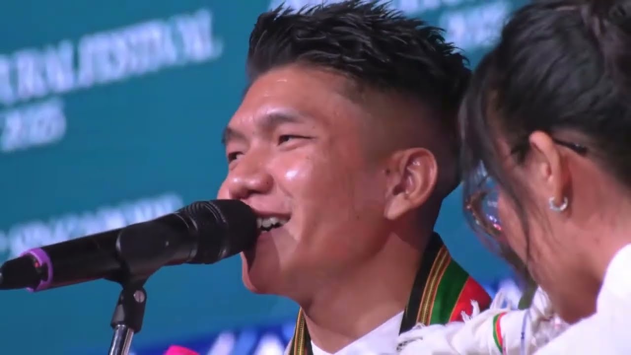 Zomi Song: Cin Bawi - Tui Hual (Wave) - Zola - YouTube