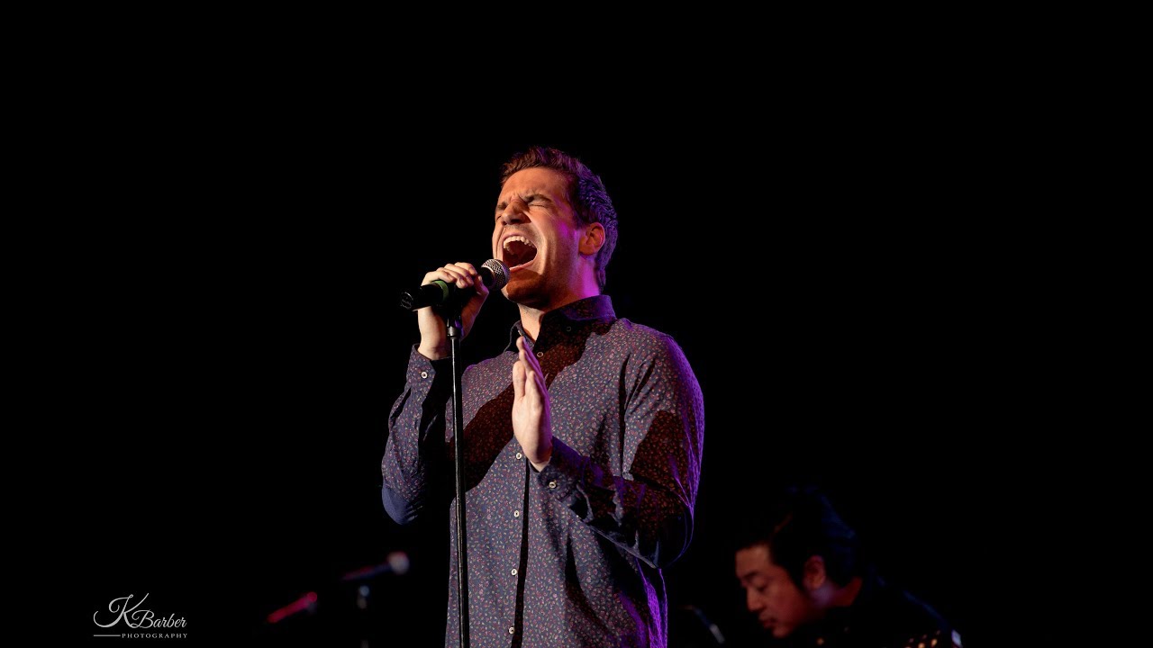 Ryan Vasquez - "You & I (Nobody In the World)" at BROADWAY SINGS JOHN ...