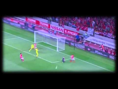 Спартак 1 - 2 ЦСКА (5 тур чемпионата России 2015-16) by Bezima