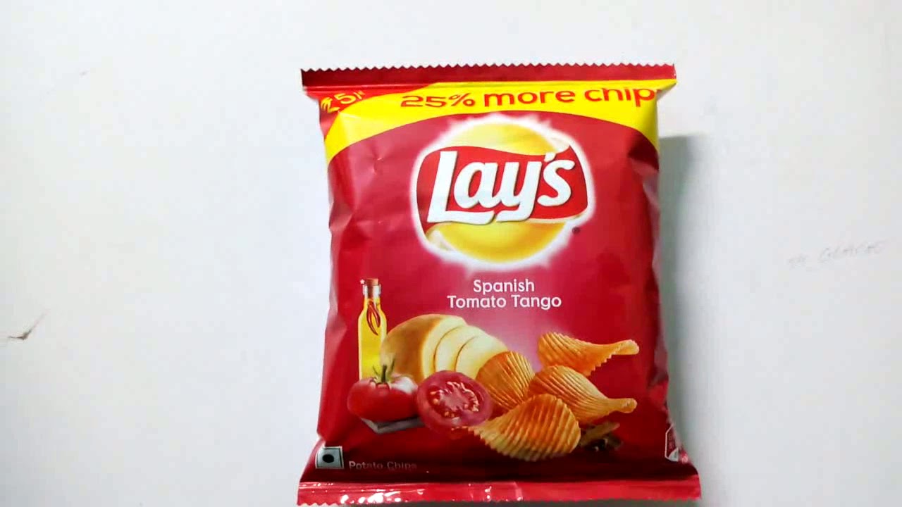 Lay's Spanish tomato tango.......... - YouTube