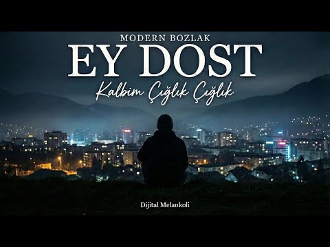 Ey Dost - Kalbim Çığlık Çığlık (Official Audio)