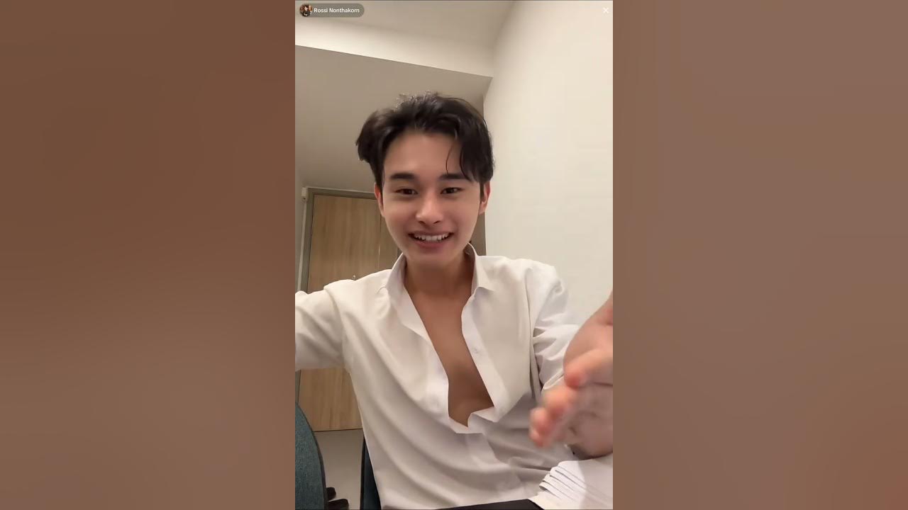 Rossi Nonthakorn - Tiktok Live - 240805 - YouTube