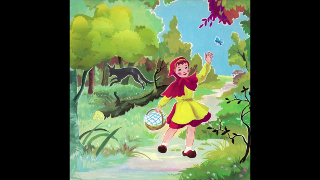 Le Petit Chaperon rouge - YouTube
