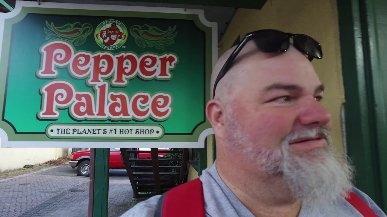 A tour of Helen Ga, Pepper Palace, Carriage ride, - YouTube