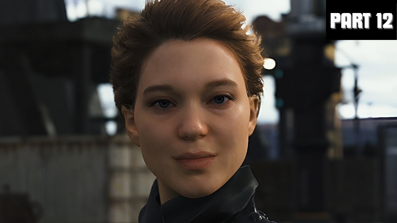 Death Stranding (Gameplay) - Lake Knot City (PART 12) - YouTube