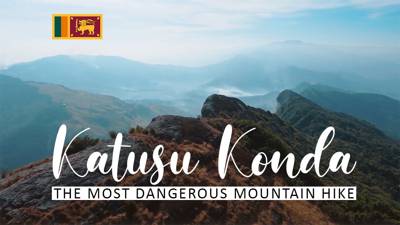 Hanthana Katusu Konda Hike | Katusu Konda | Katusu Konda Sri lanka ...