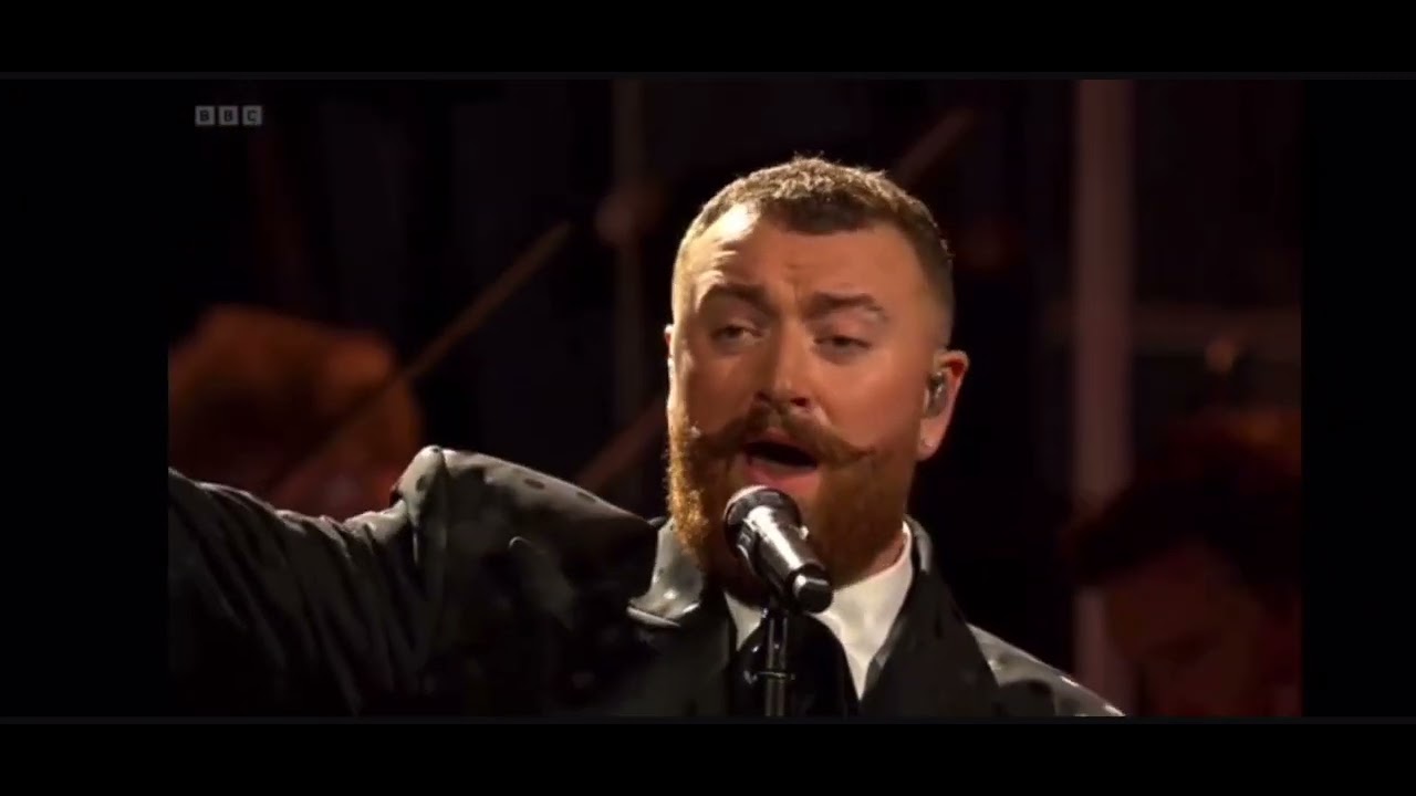 Sam Smith - Stay With Me - Proms 2024 ~ FULL PERFORMANCE - YouTube Music