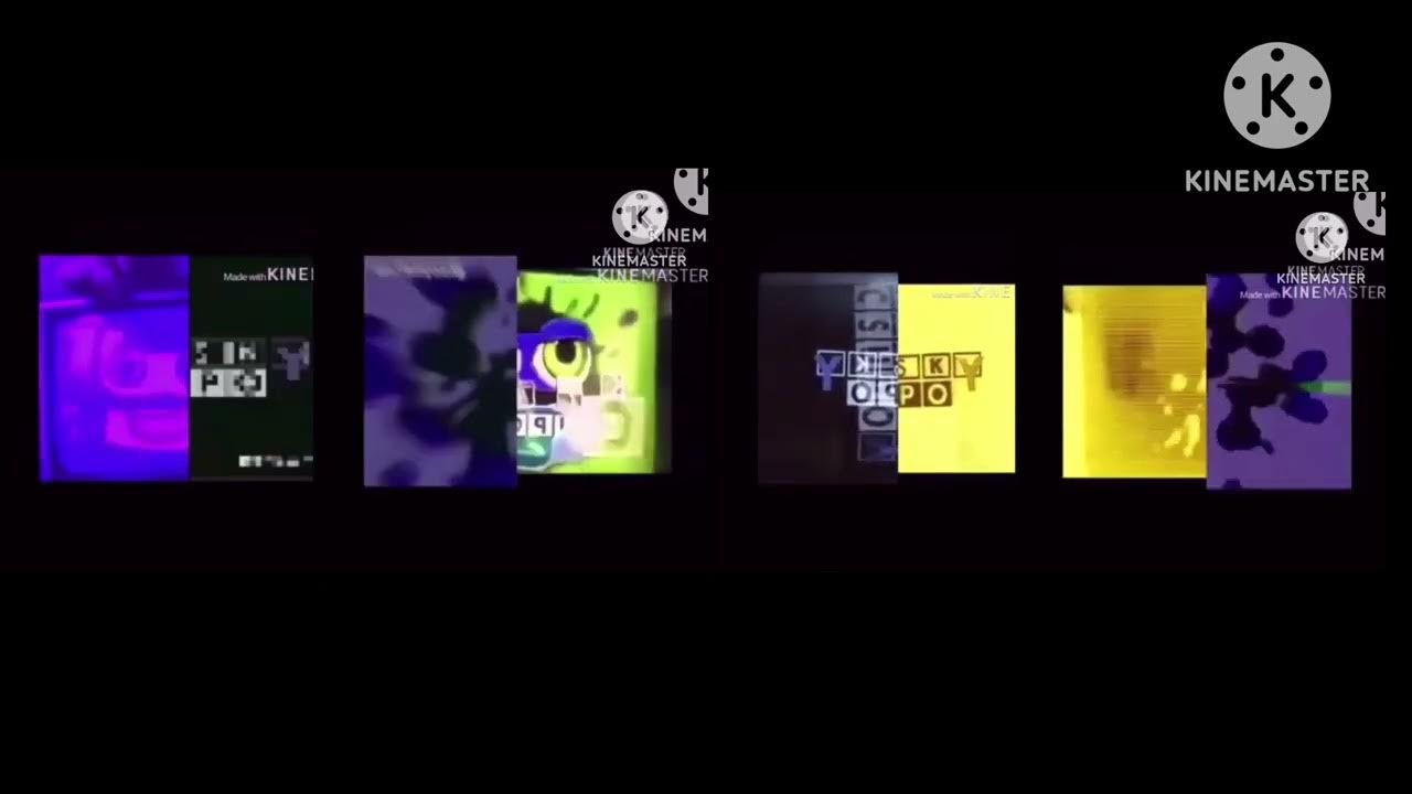 Klasky Csupo Effects #1 Combined Cubed (FIXED) - YouTube