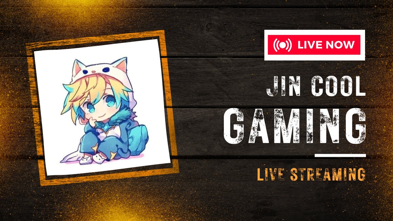 Jin Cool Livestream - YouTube