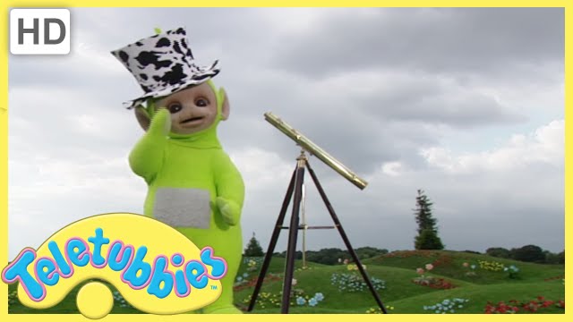 Teletubbies: Photo Face (Season 1, Episode 12) - YouTube