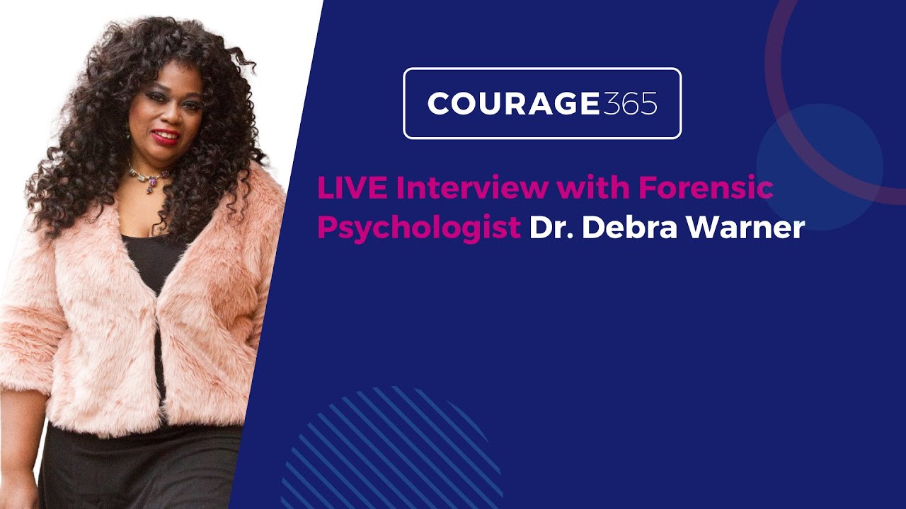 Interview with Forensic Psychologist Dr. Debra Warner - YouTube