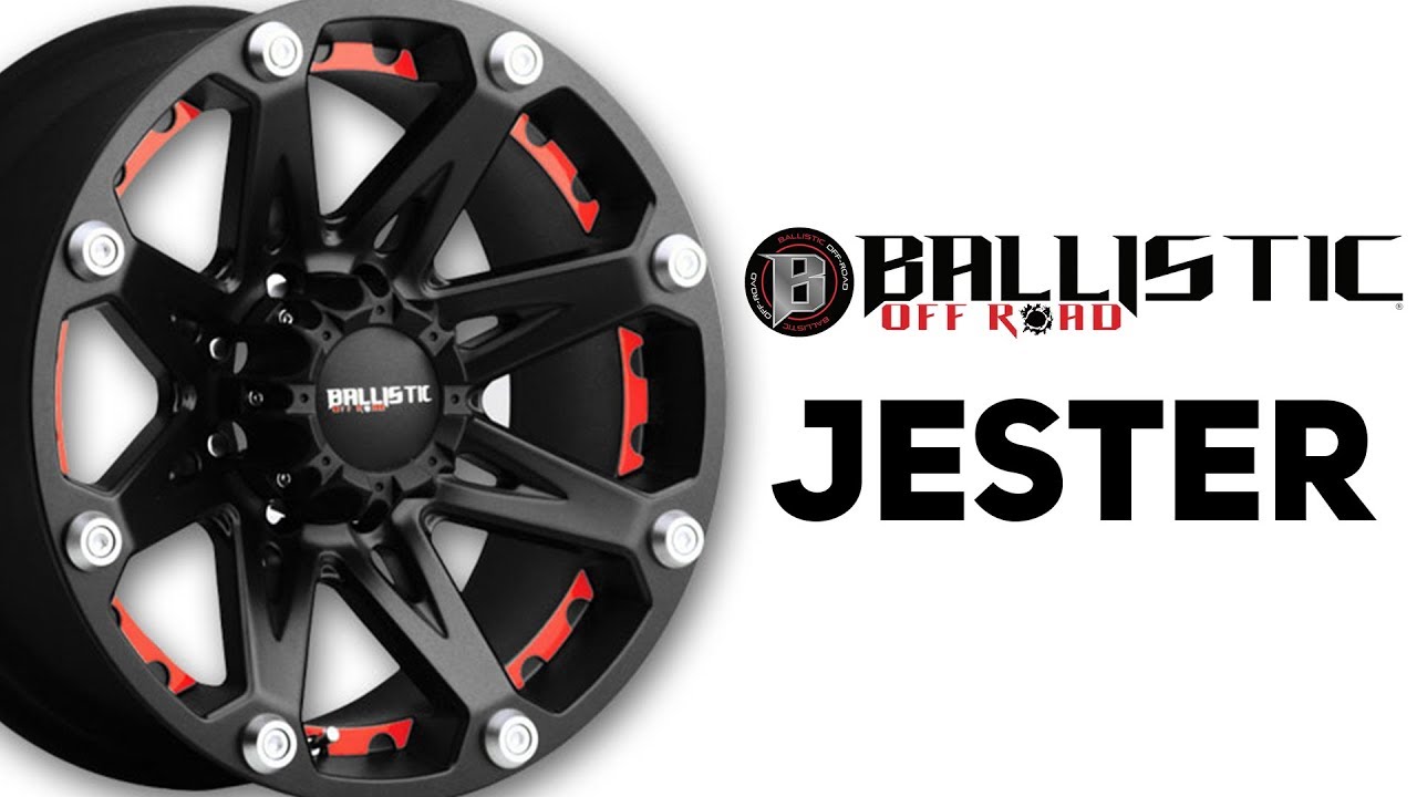 Ballistic Jester - YouTube