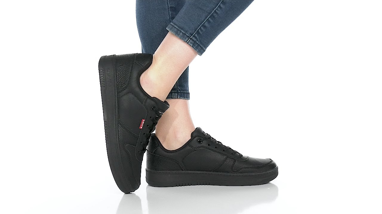 Levi's® Shoes Drive Lo SKU: 9904589 - YouTube
