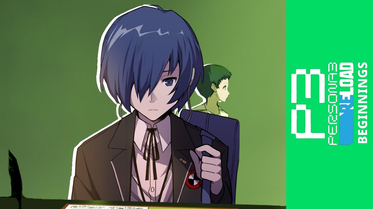 Persona 3 Reload Beginnings: "It Begins" 【DUB】 - YouTube