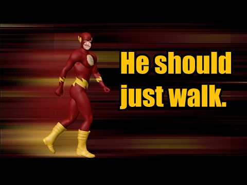 Optimizing the Flash