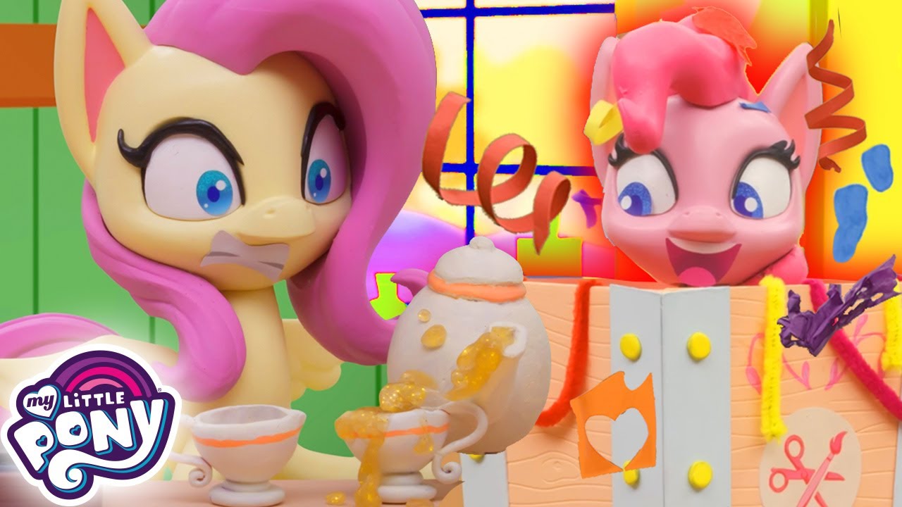 My Little Pony bahasa Indonesia 🦄 Hari Valentine | kartun - YouTube