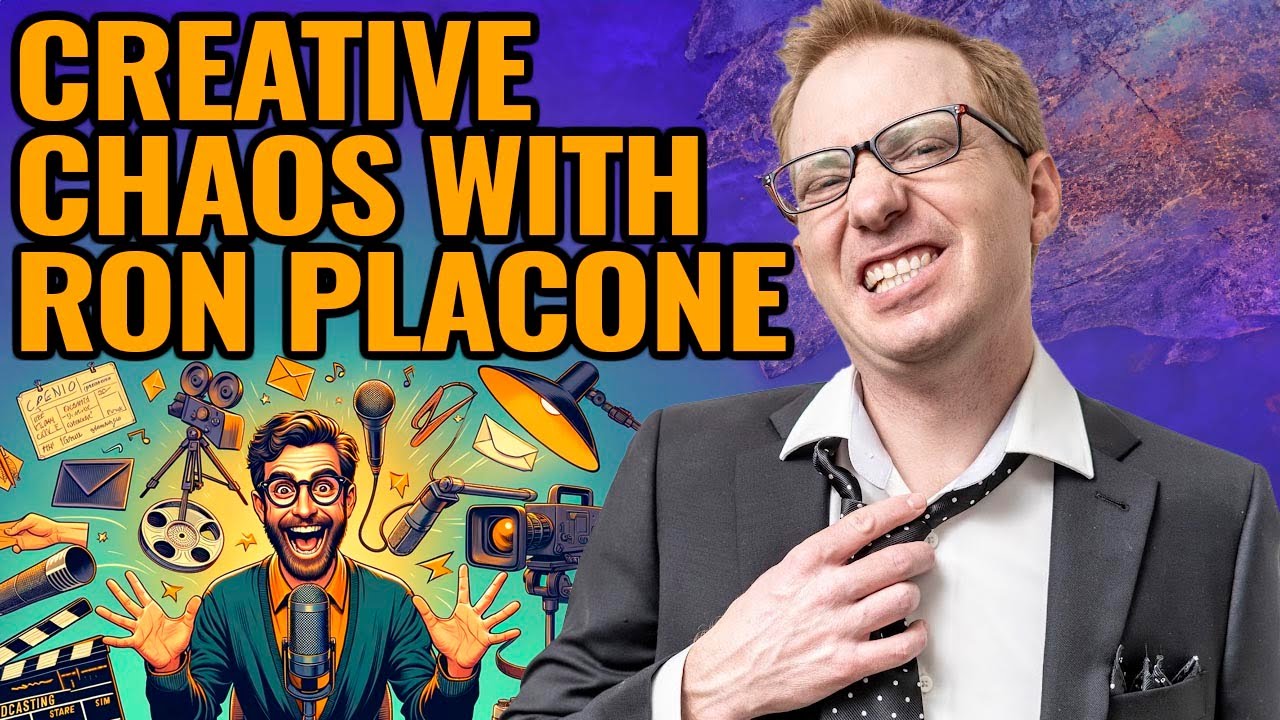 Ron Placone - Get Exclusive Access to My Short Film Debut and Tour ...