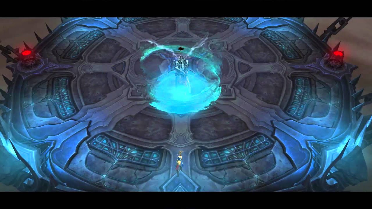 D3 RoS Final Boss - Malthael (Hard Mode) - YouTube