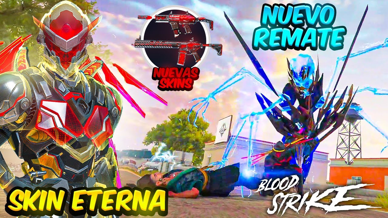 GASTÉ +5.000 para CONSEGUIR la SKIN ETERNA de ETHAN y SUBIR AL MÁXIMO ...