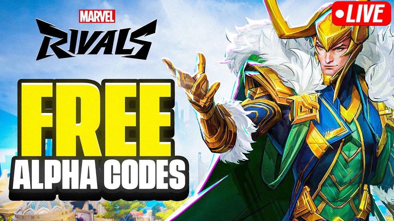 Marvel Rivals Last 2 Days of Alpha! - YouTube