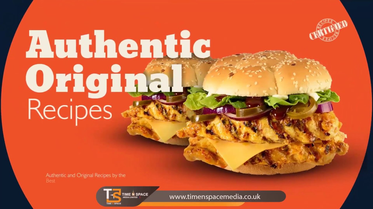 Rios Piri Piri - YouTube