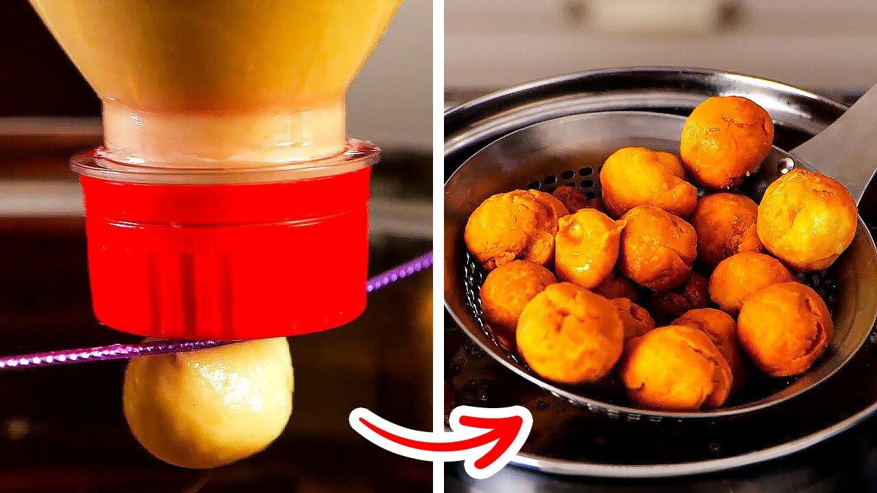 Yummy Pastry And Cookie Recipes That Will Melt In Your Mouth - YouTube