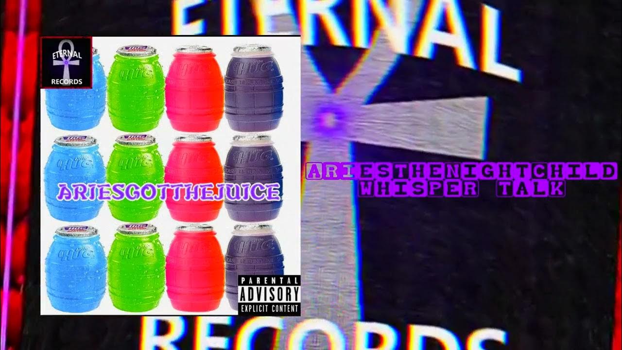 AriesTheNightChild Ft. TheWicked_1 - Whisper Talk(Official Visualizer) (prob. Joshygotthejuice ...