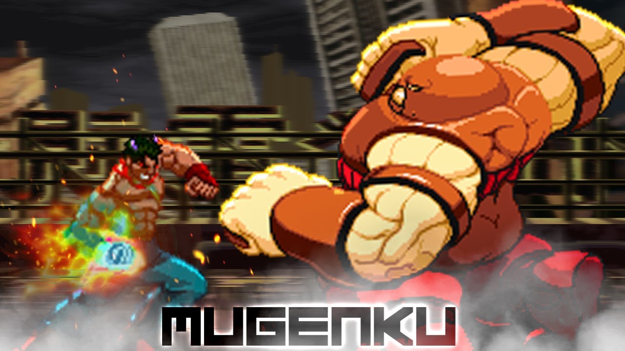 Kage vs Juggernaut. Marvel vs Street Fighter MUGEN Multiverse - YouTube