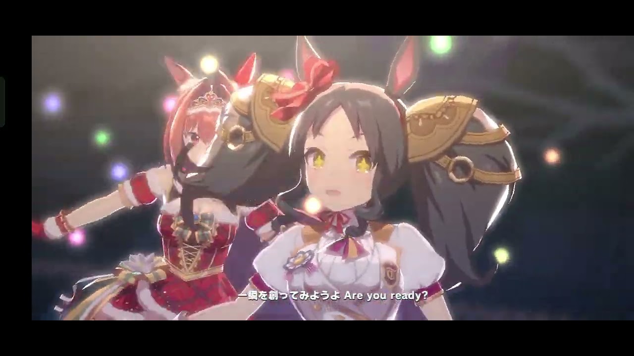 Kirari Magic Show - Daiwa Scarlet, Inari One, Marvelous Sunday (Uma ...