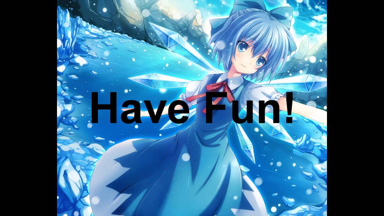 [TF2 Mod] Cirno Day Package (9-9-2014 Soundmods) - YouTube