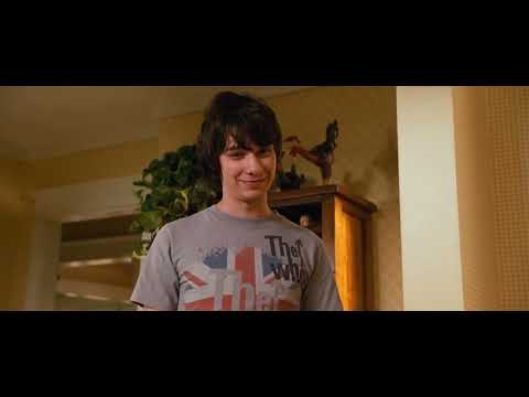 Pretty Sure It's Spelled Sweaty - Diary of a Wimpy Kid Dog Days 2012