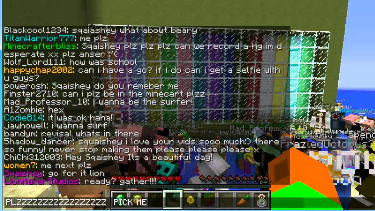 Minecraft PC emerald isle LIVE STREAM! - YouTube