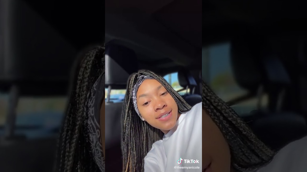 Badkid Mya tiktok - YouTube