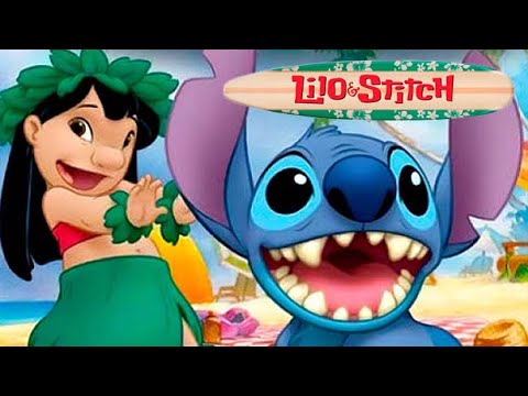 Lilo's House | Lilo & Stitch - YouTube