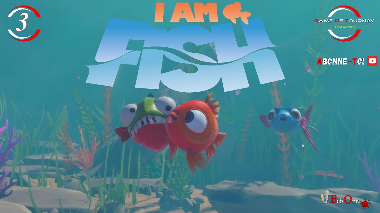 I Am Fish #3 - YouTube