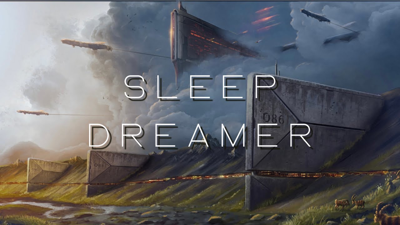 Space Ambient Mix 57 Sleep Dreamer by Nimanty - YouTube